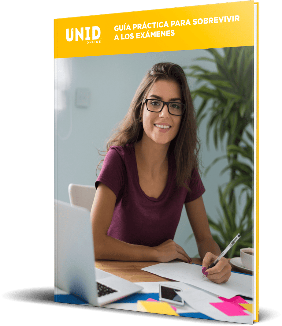 eBook: Guía práctica para sobrevivir a los exámenes