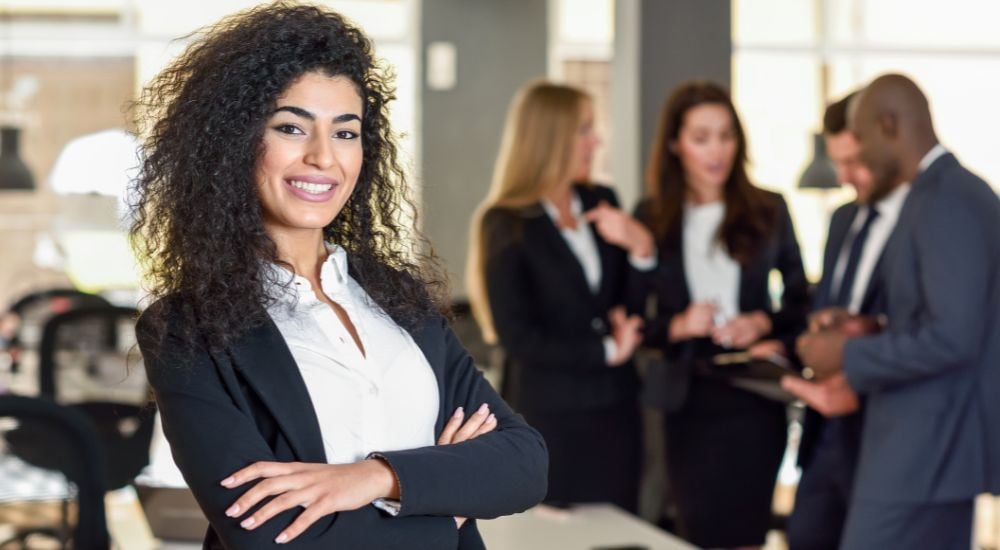 5 cualidades para ser una gran mujer profesional