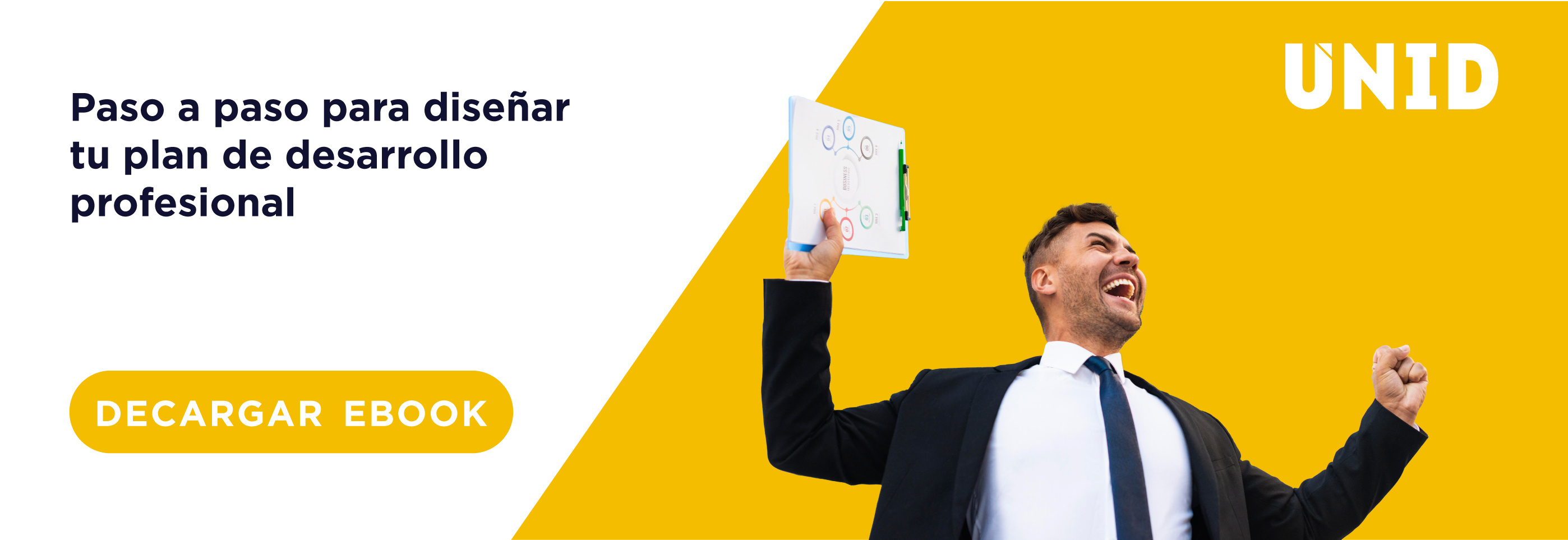 Por esto deberías elegir UNID para estudiar